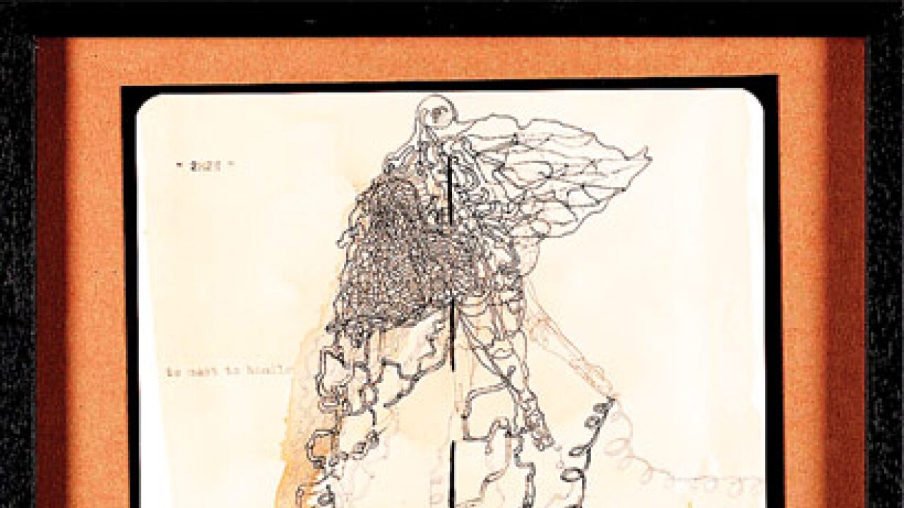 Drawing is relaxing: Sunil Padwal