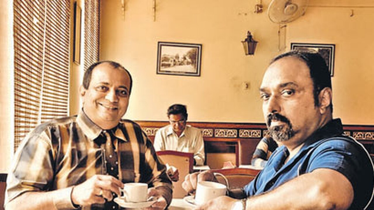 Koshy’s is timeless; Koshy’s is spaceless