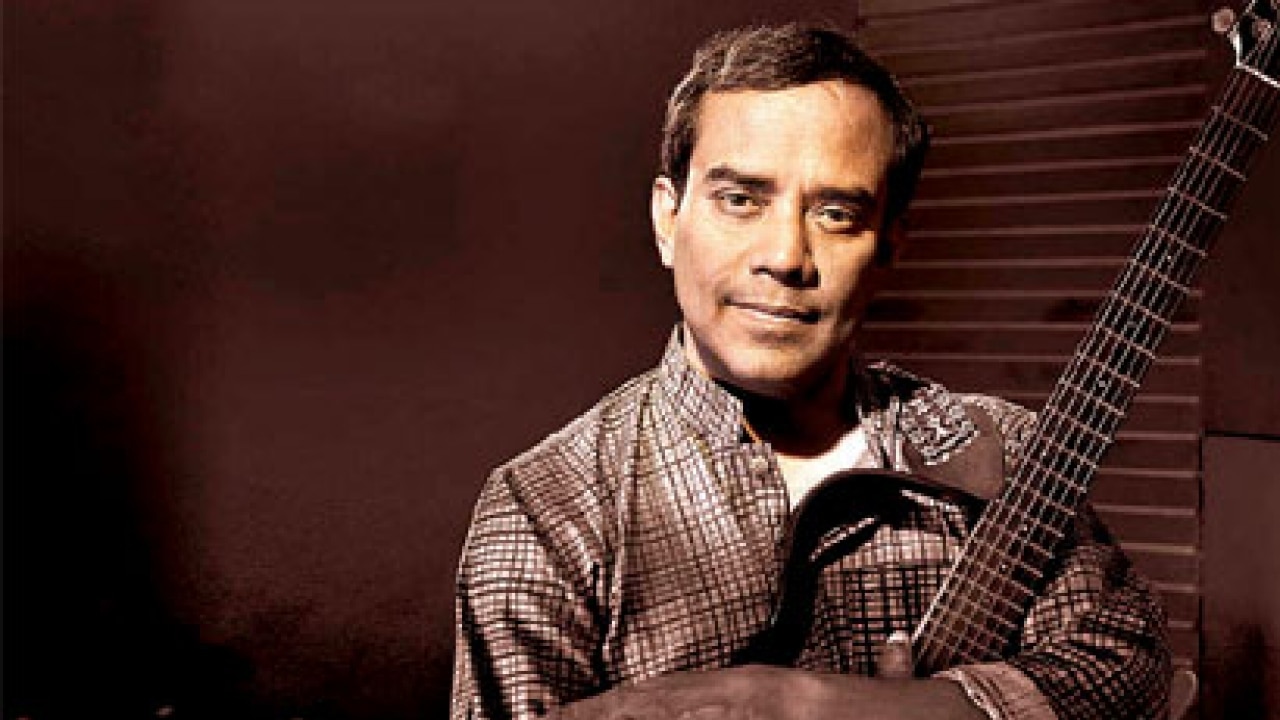 Susmit Sen's first ever solo album