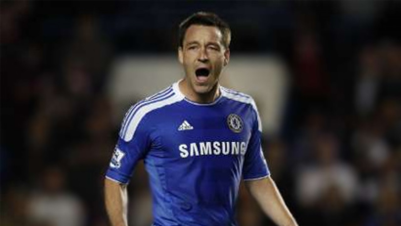 John Terry to sue Indian Government over photo in anti-smoking ad