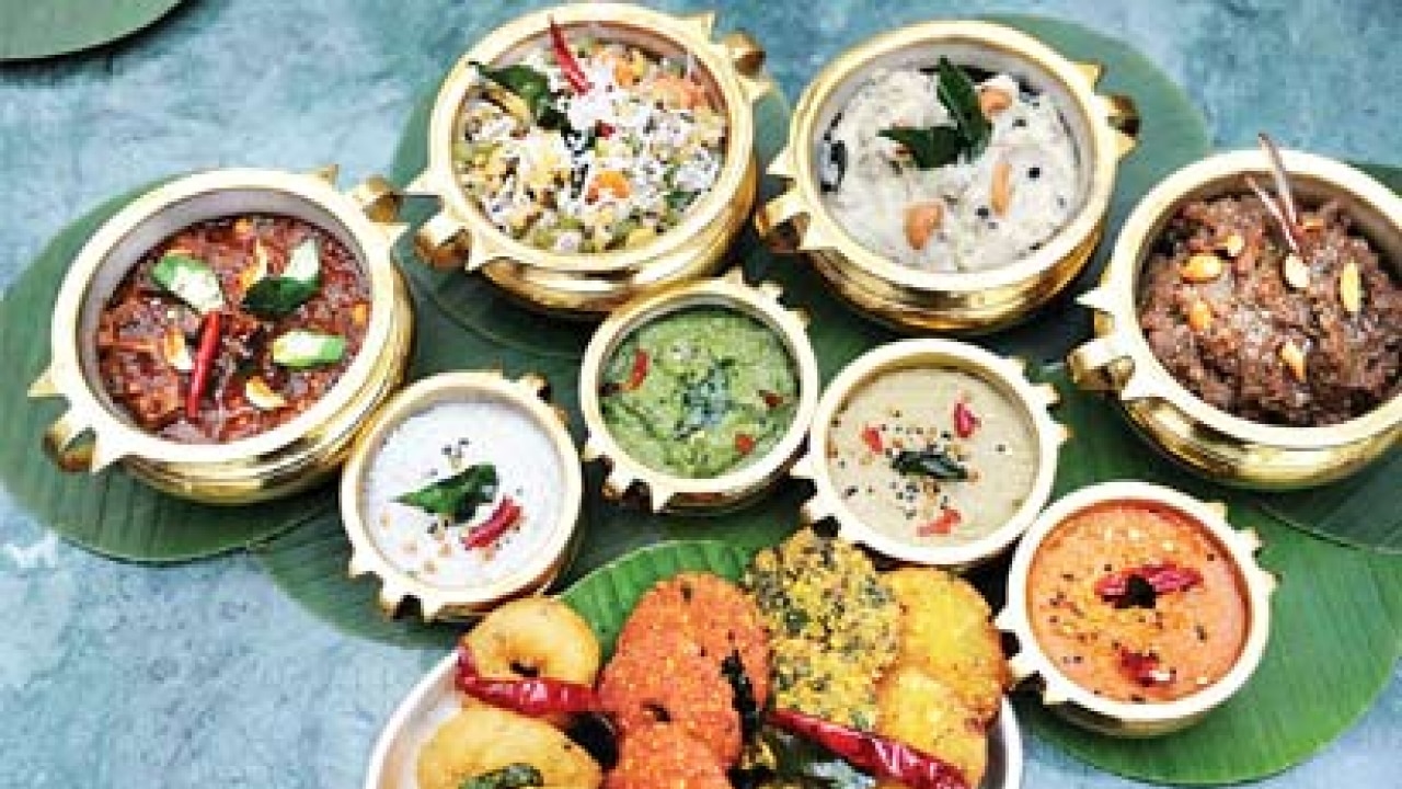 It’s a Pongal feast!