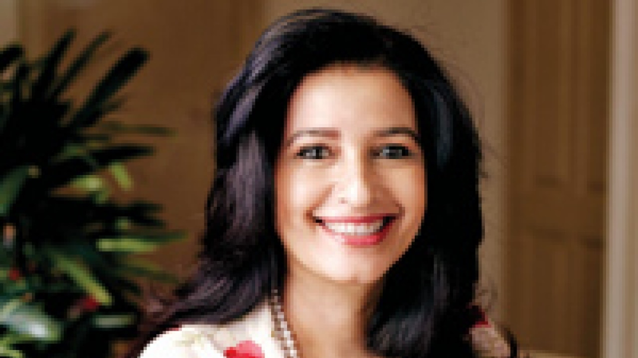 Designer Sabita Dhanrajgir Umrigar: The fairy tale writer on fabric