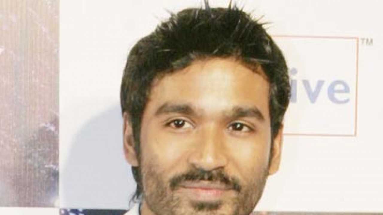 Kolaveri Di-fame Dhanush delivers talk at IIM Ahmedabad