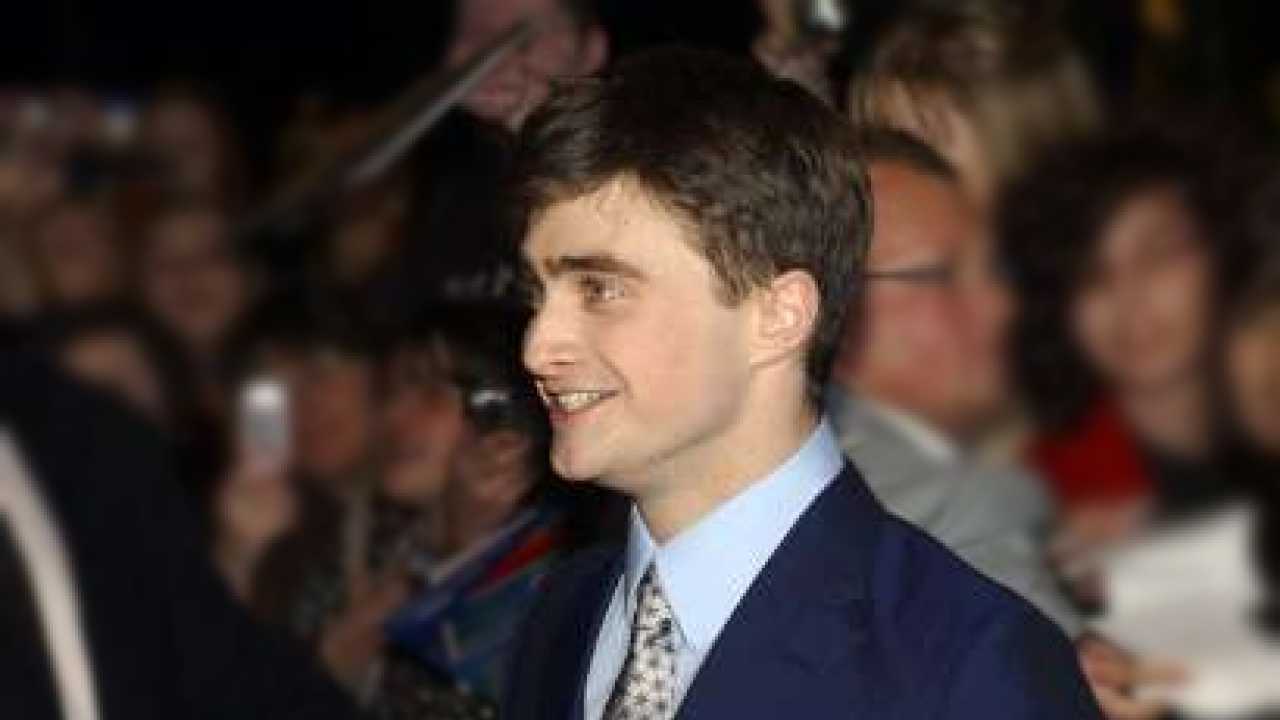 Daniel Radcliffe admits to enjoying one-night stands with groupies