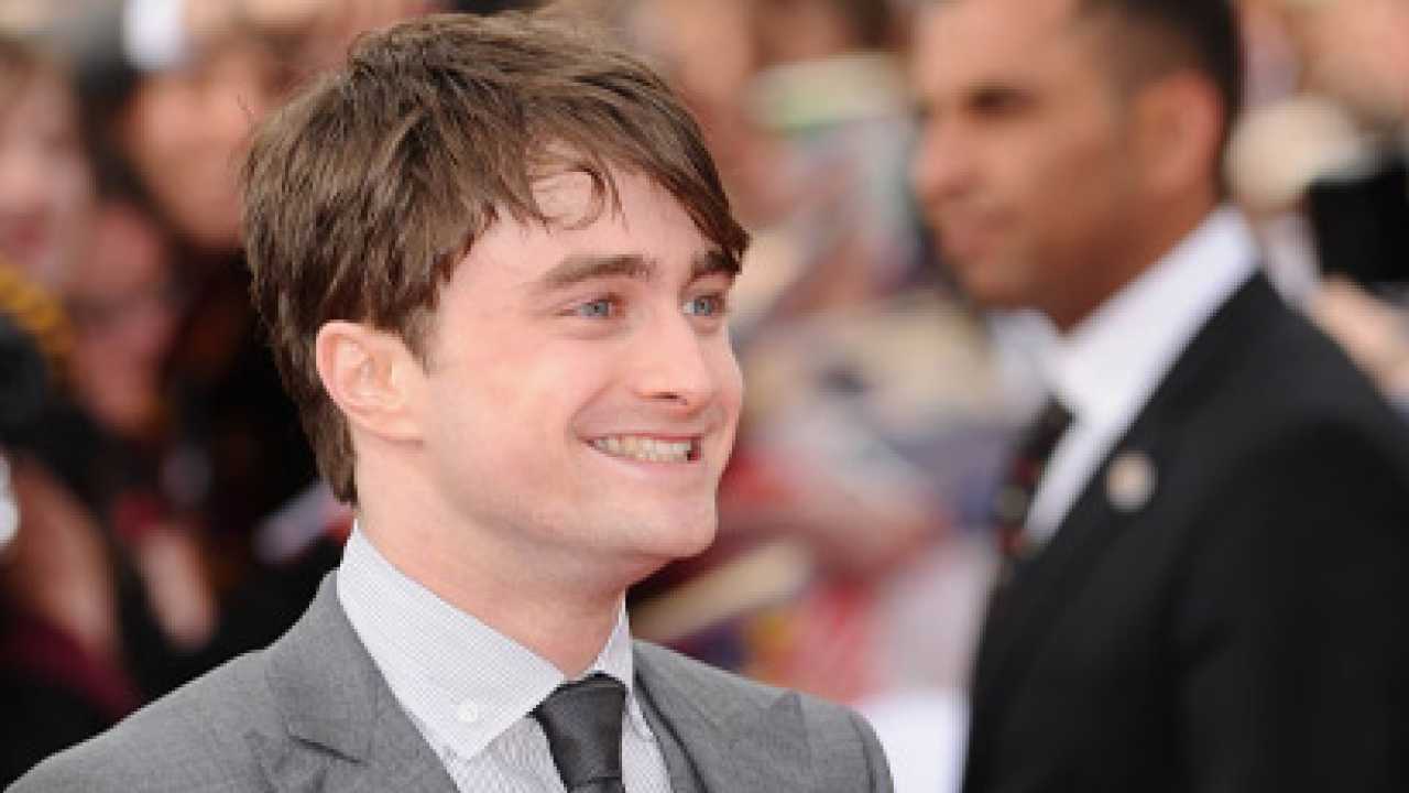‘Dull’ Daniel Radcliffe isn’t interested in clubbing