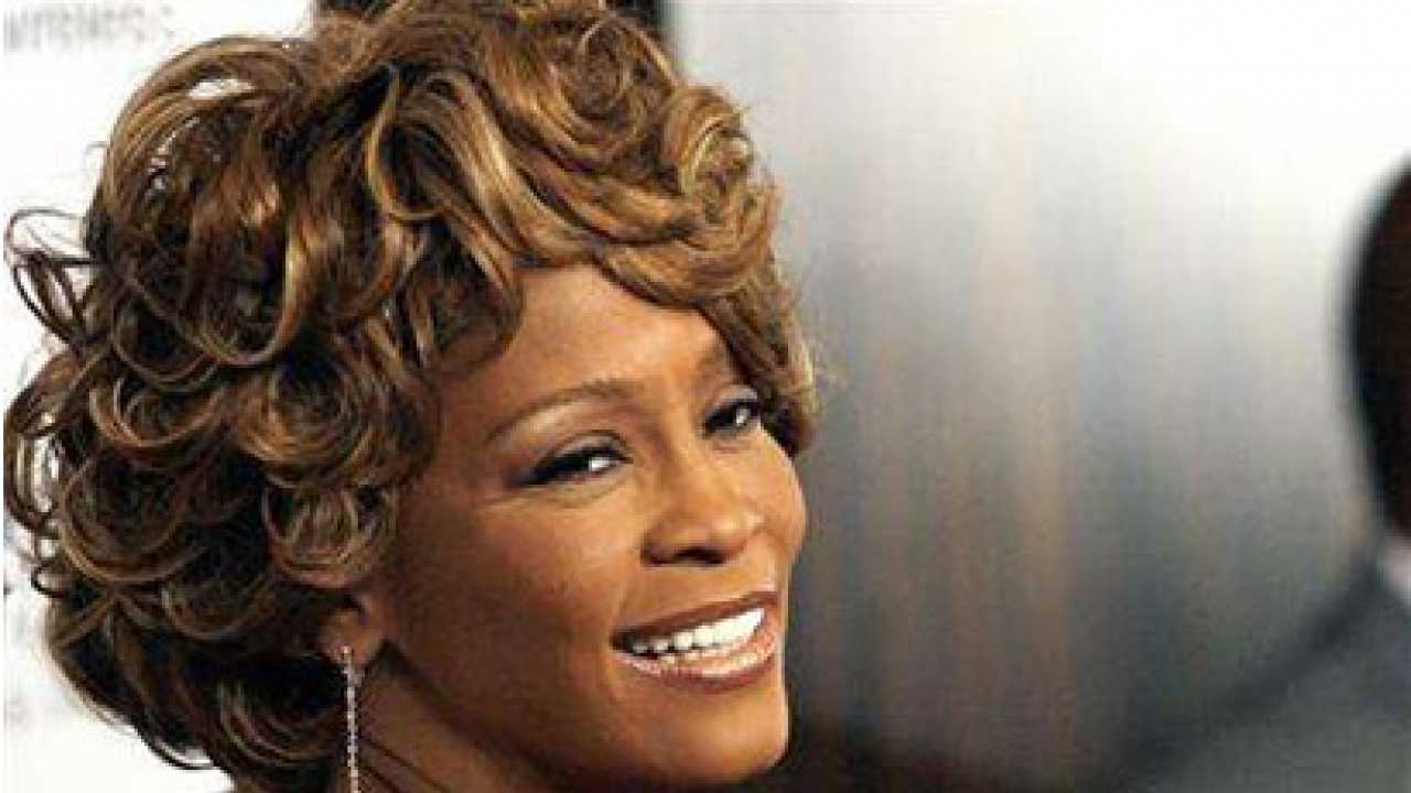 Singer Whitney Houston dies at 48