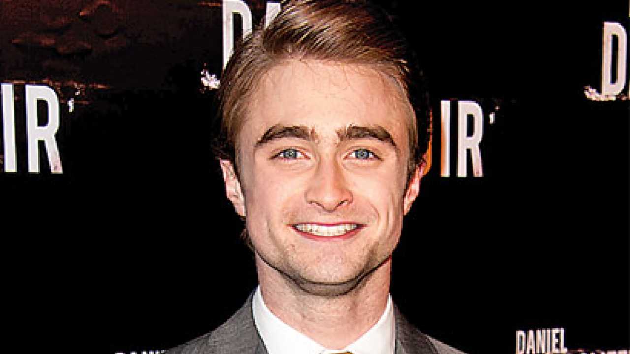 We need sex education in schools: Daniel Radcliffe
