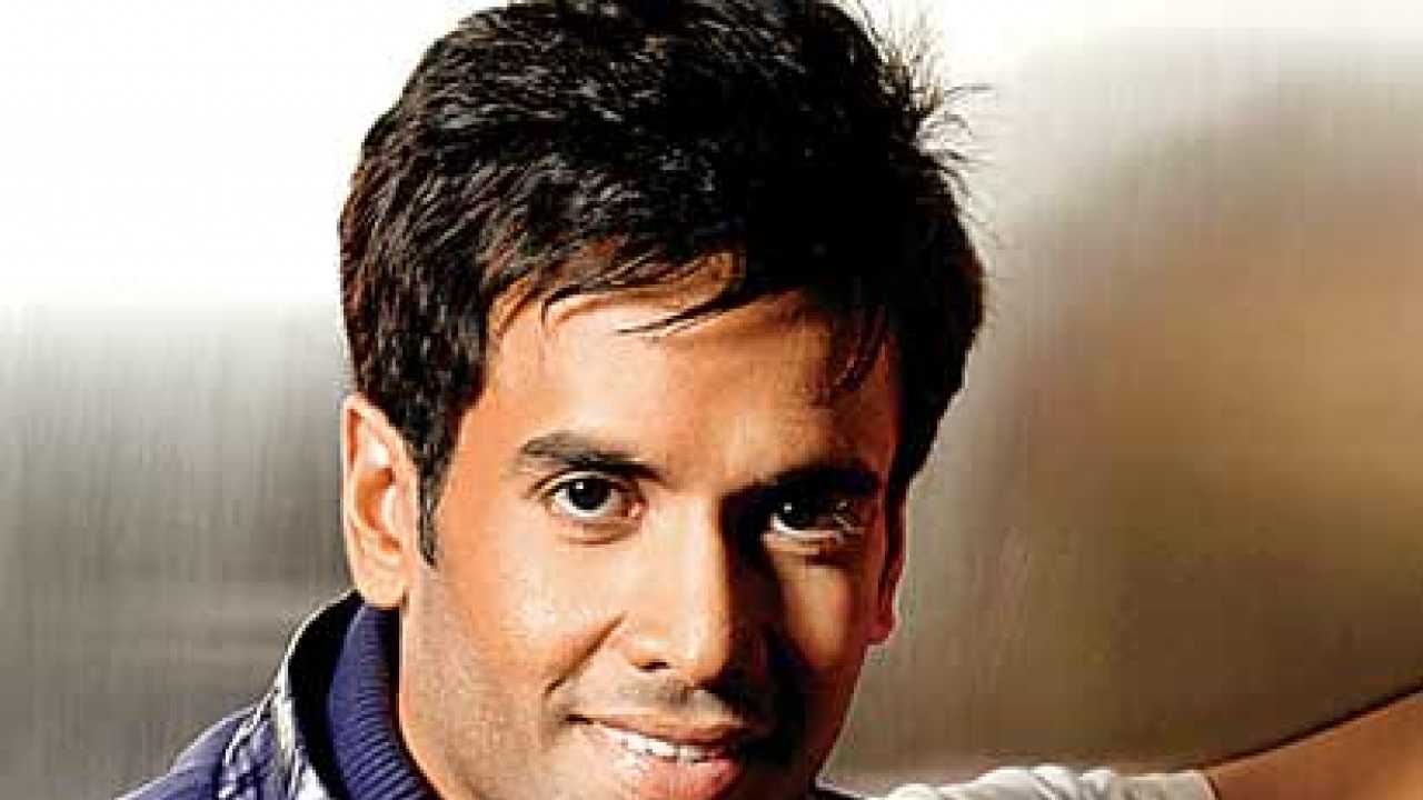 Samir Karnik makes sure Tusshar Kapoor has time for him