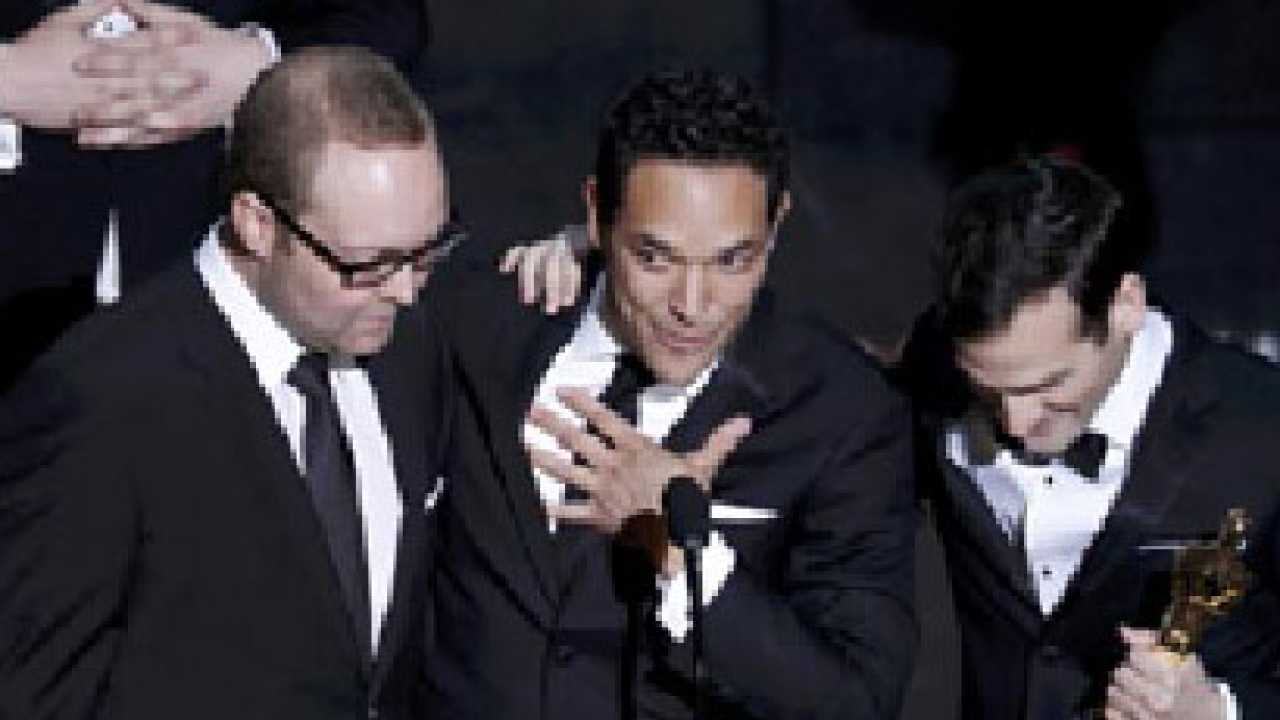 'Undefeated' wins Oscar for best documentary feature