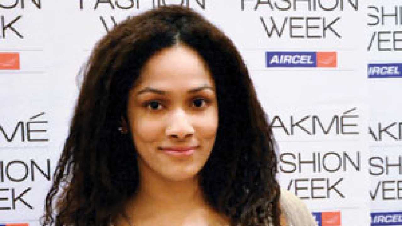 LFW’12: A sneak peek into designer Masaba’s collection