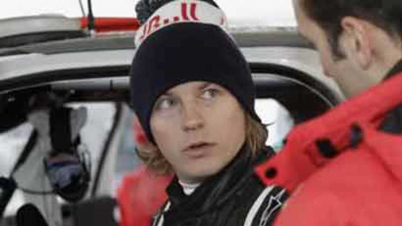 Kimi Raikkonen: 'Iceman' will not bow to convention on F1 return