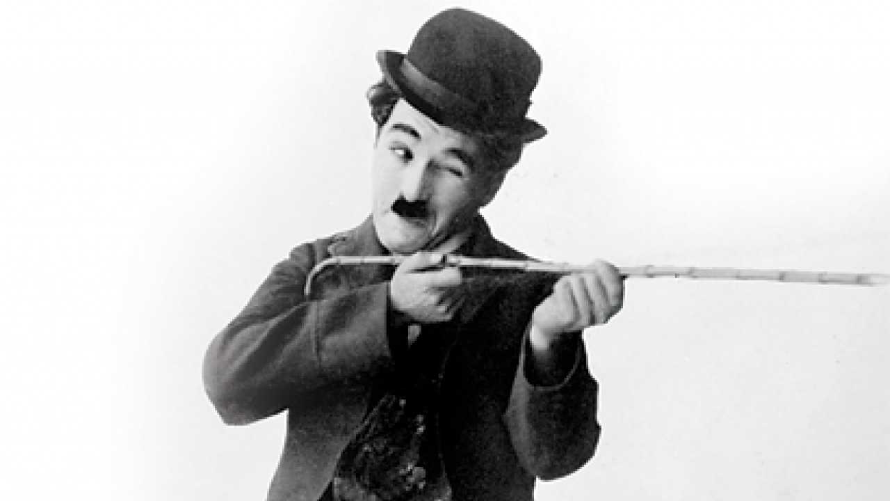 Charlie Chaplin may have been born in gypsy caravan