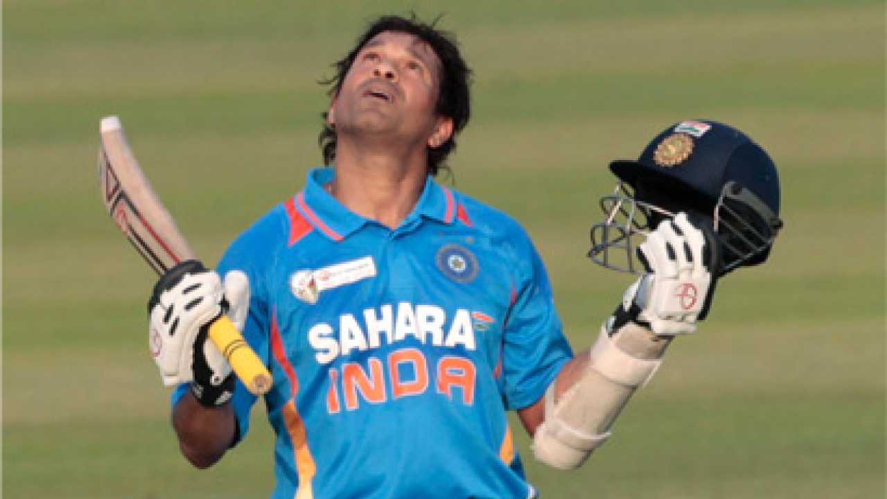 No one should tell me when to retire, says Sachin