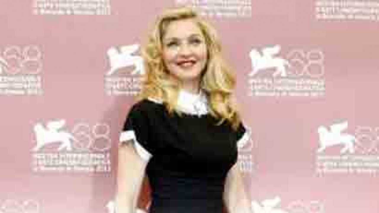 Madonna joins Twitter for one day to promote new album