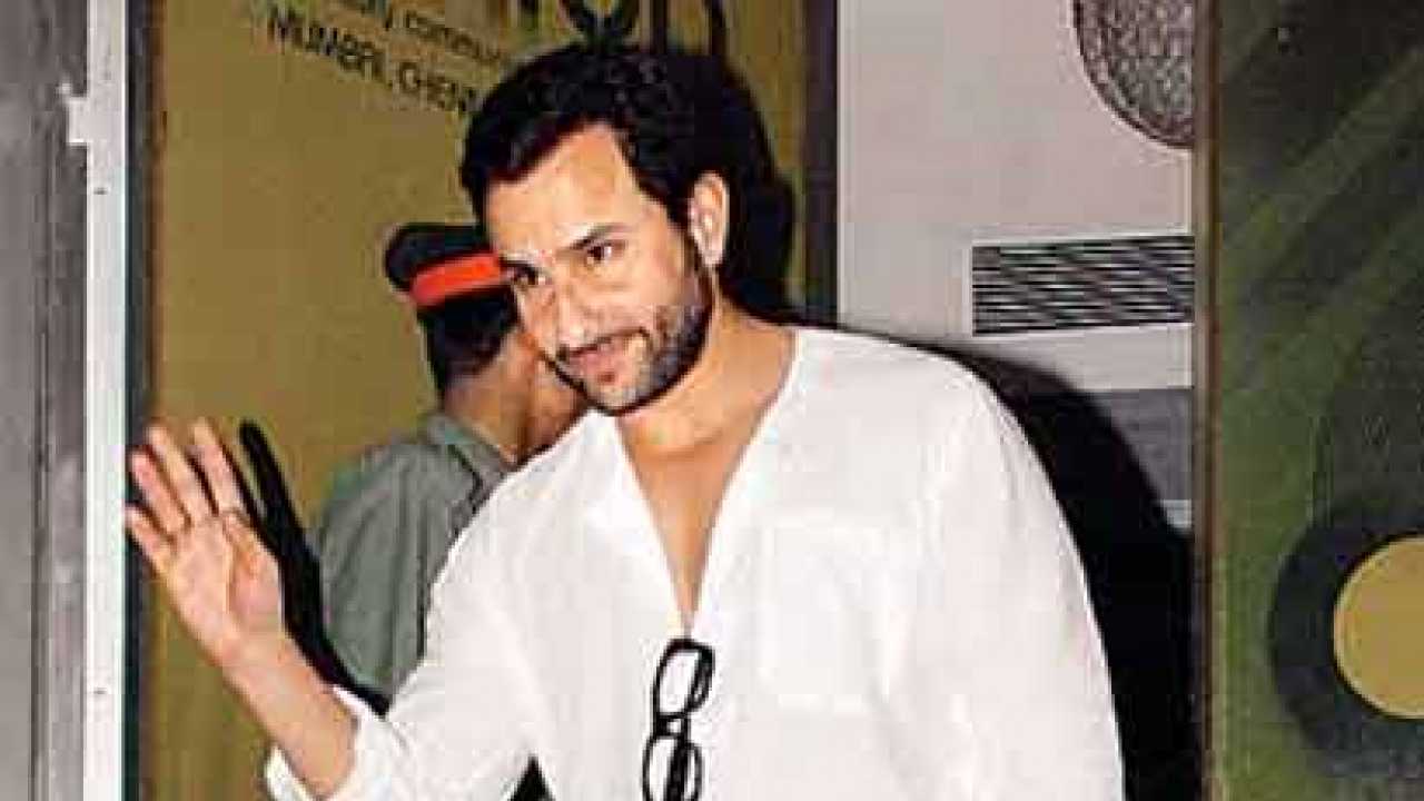 Saif Ali Khan to return as 'Agent Vinod': Sriram Raghavan