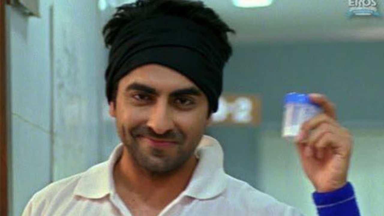 Theatrical trailer: 'Vicky Donor'