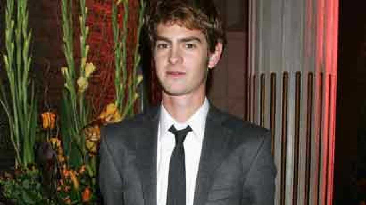 'Spider Man' suit designed to irritate: Andrew Garfield