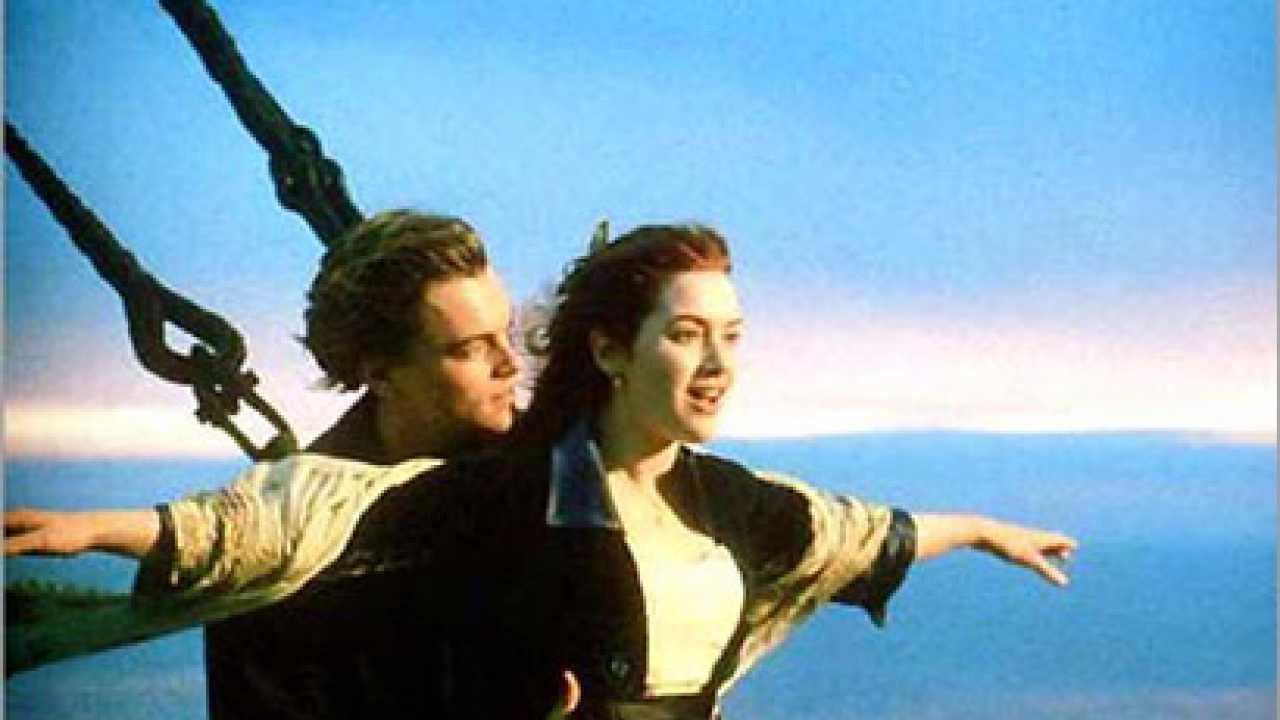 Review: 'Titanic 3D'