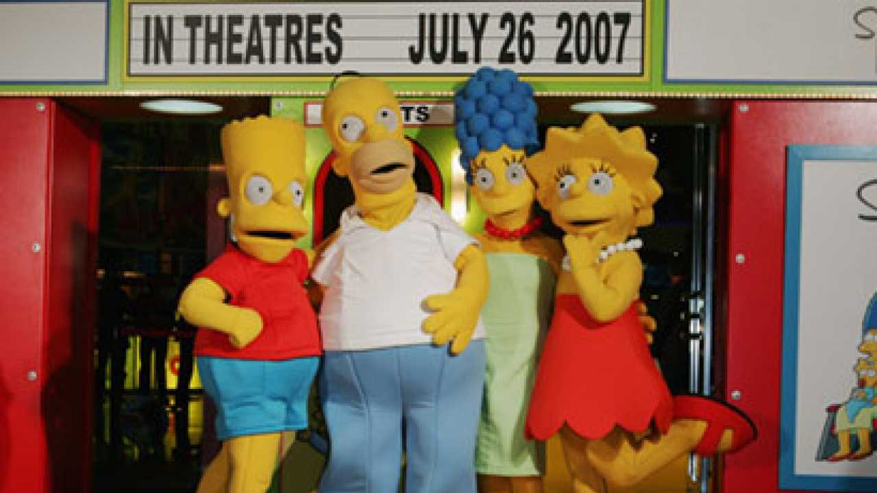 The real Springfield, by 'Simpsons'' creator