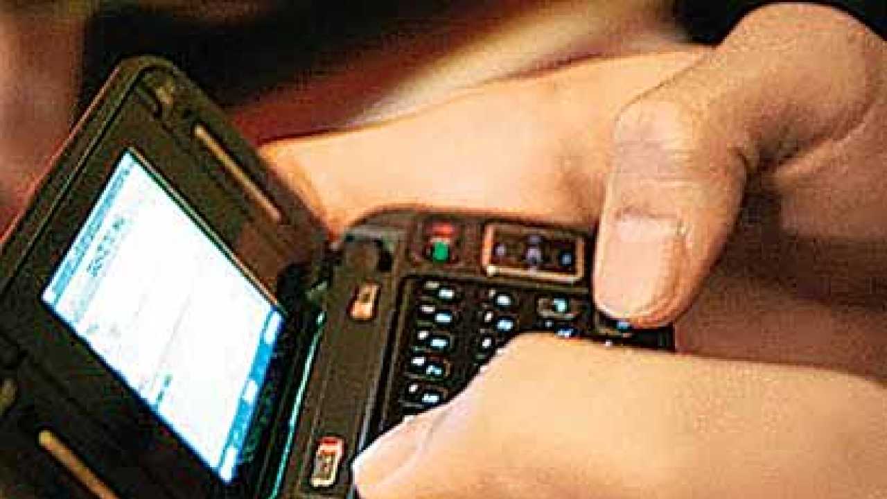 Signs of cellphone addiction syndrome