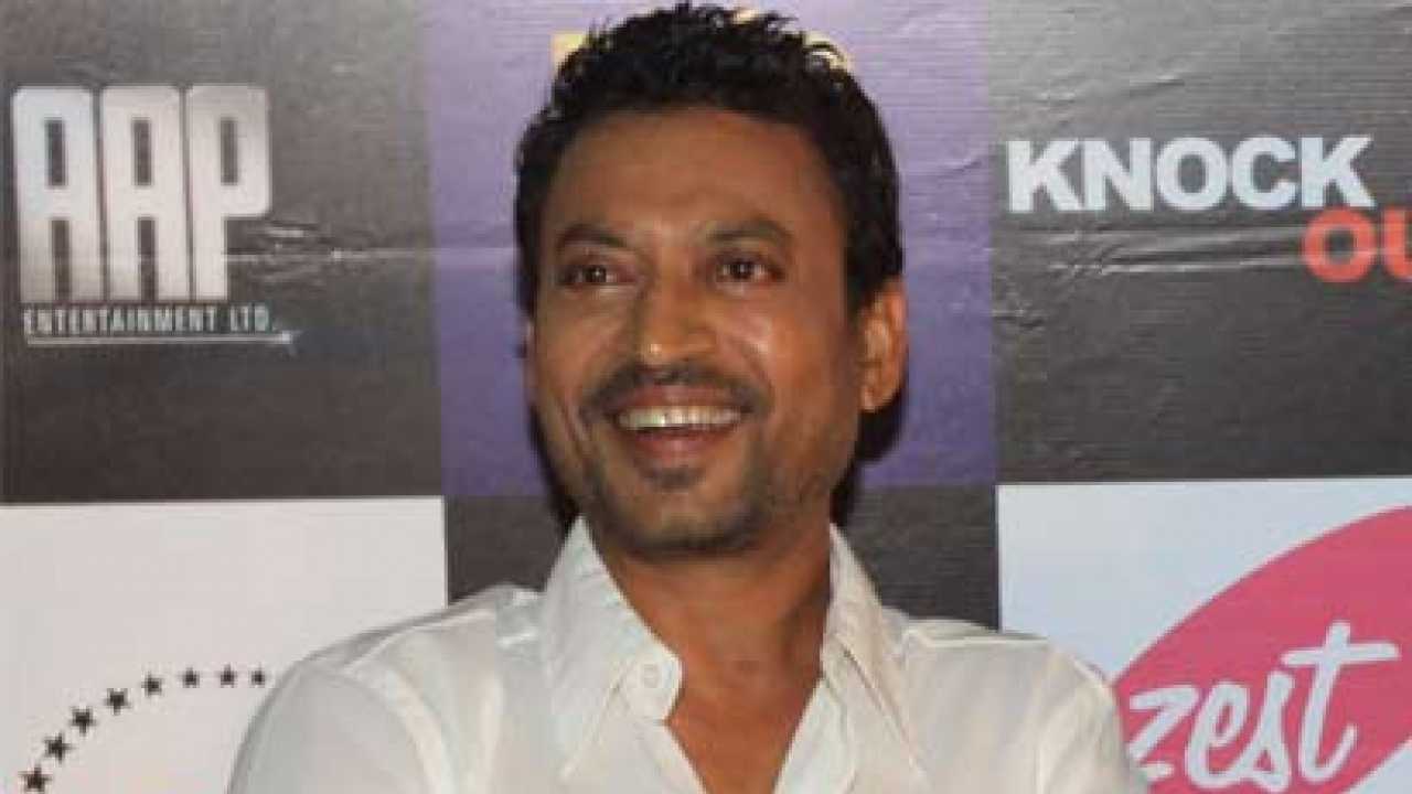 Being a Khan doesn't guarantee success: Irrfan