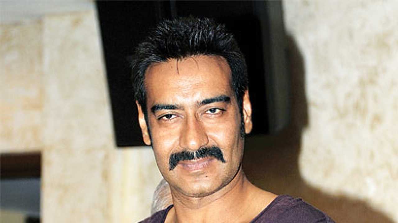 Ajay Devgn takes on Robert Downey Jr!