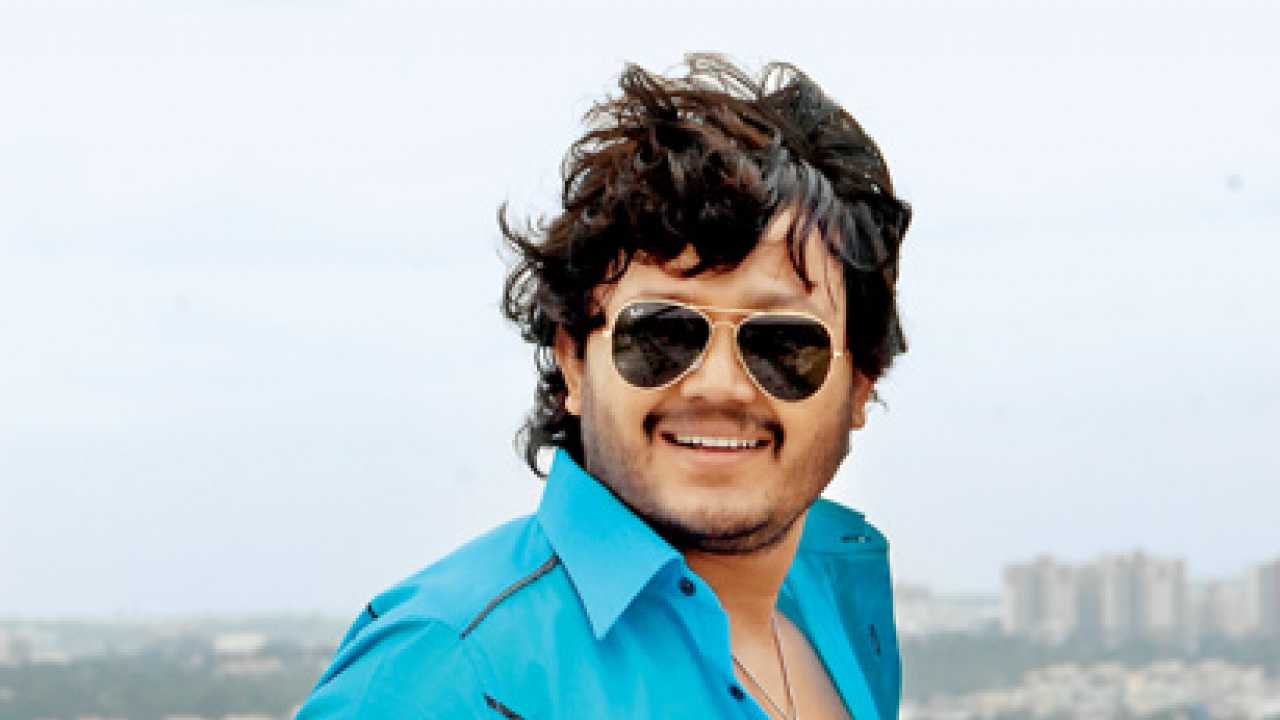 Kannada Actor Yogesh