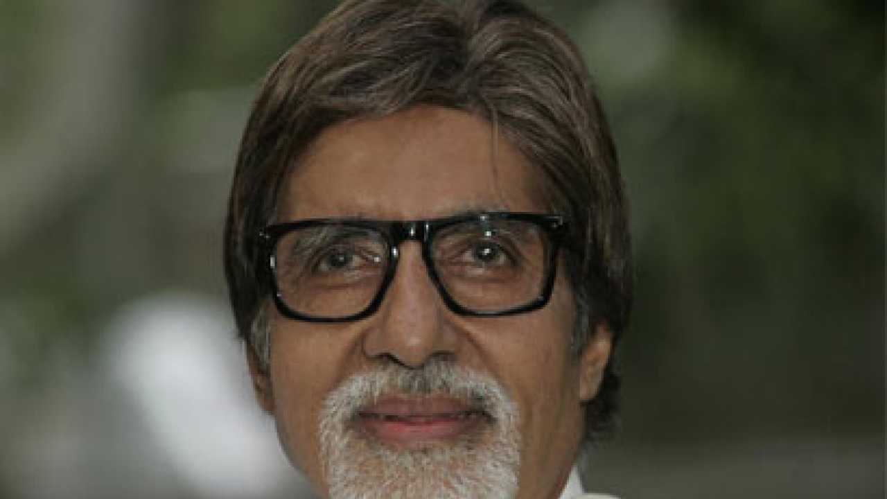 Clean chit in Bofors case has come too late: Amitabh Bachchan