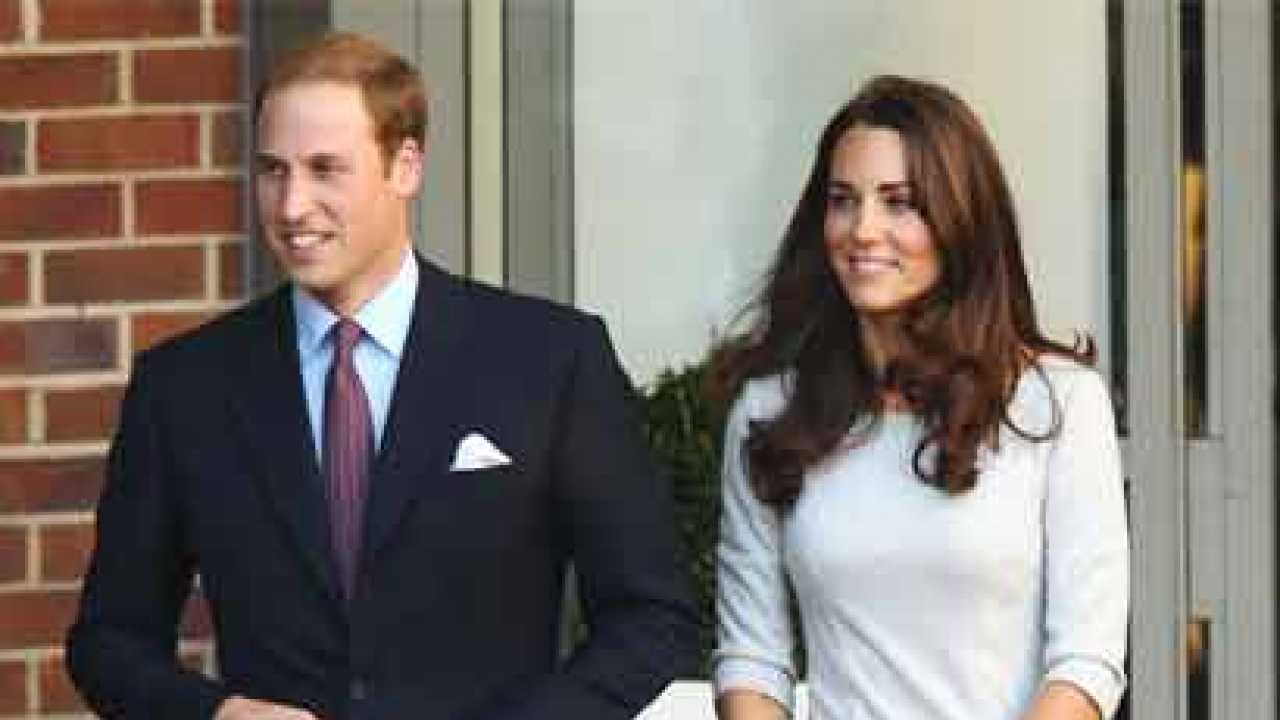 William and Kate riding high in media a year after wedding