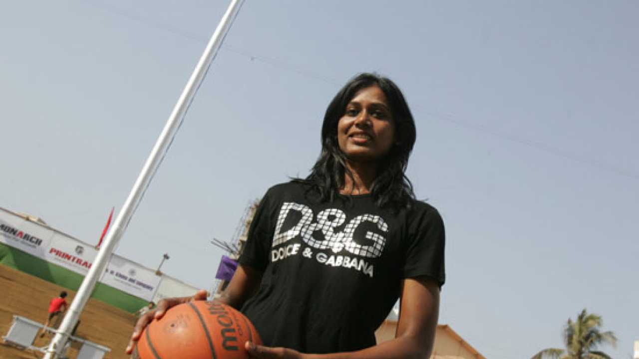 I want to play in a big league before retiring: Geethu Anna Jose