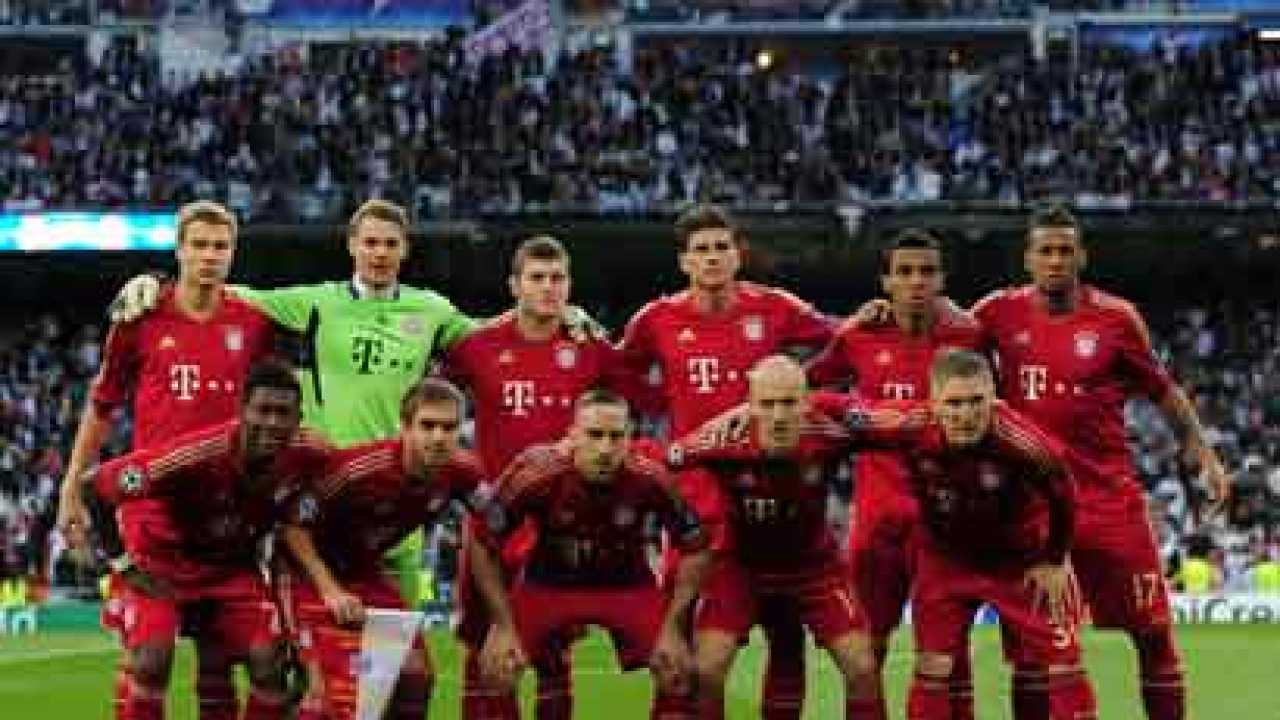 Bayern Munich defeat would hit German confidence ahead of Euro
