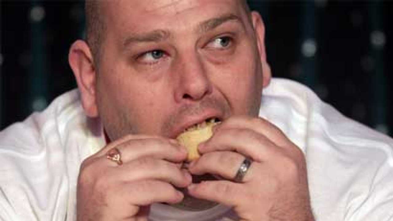 Revealed: Why men avoid vegetarian food