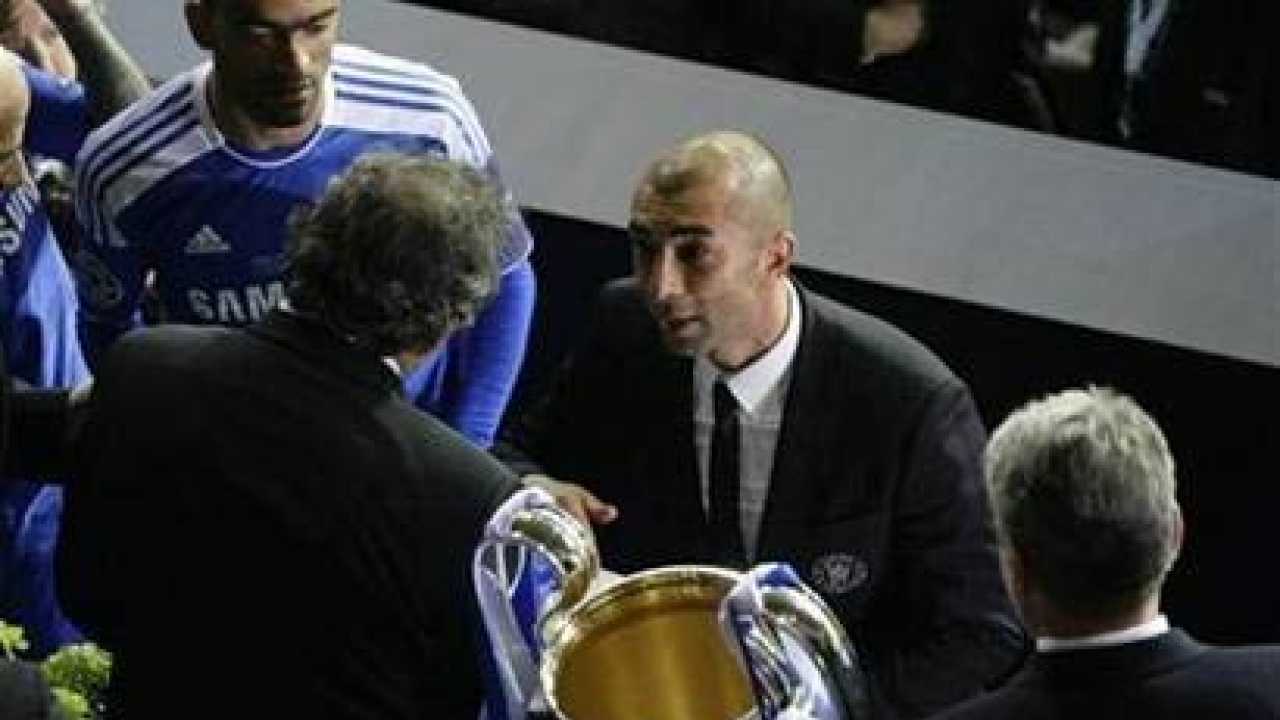 'Mr Chelsea' enjoys glory night but might be his last