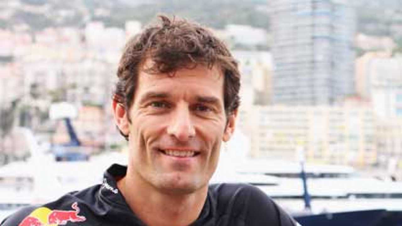 Mark Webber wins Monaco GP from pole