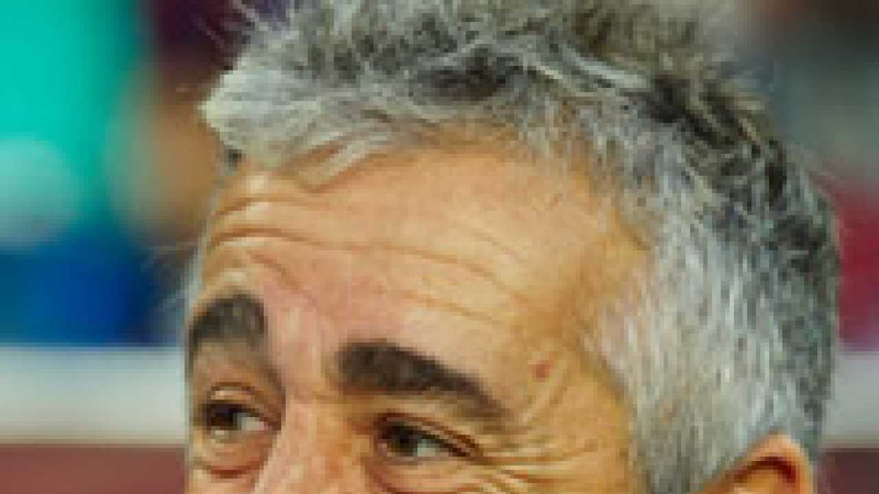 Spanish coach Manuel Preciado dies of heart attack