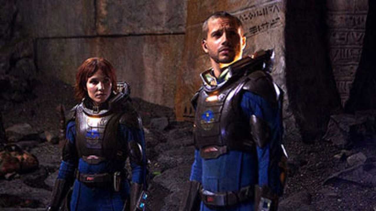 Review: 'Prometheus' is a triumph of style over substance