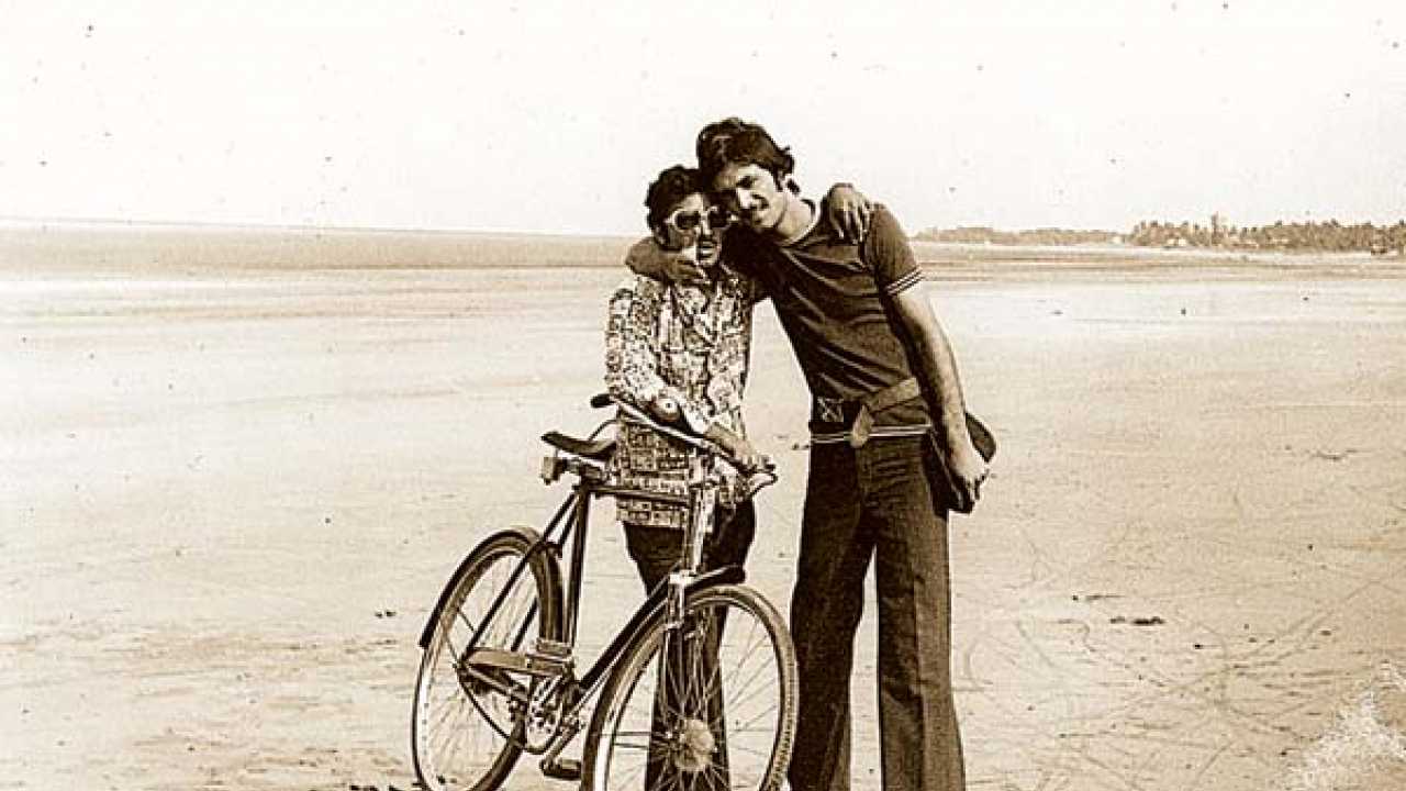 Ride down memory lane Ride down memory lane