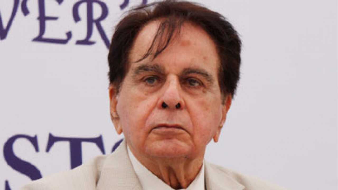 Dilip Kumar's biography to be launched
