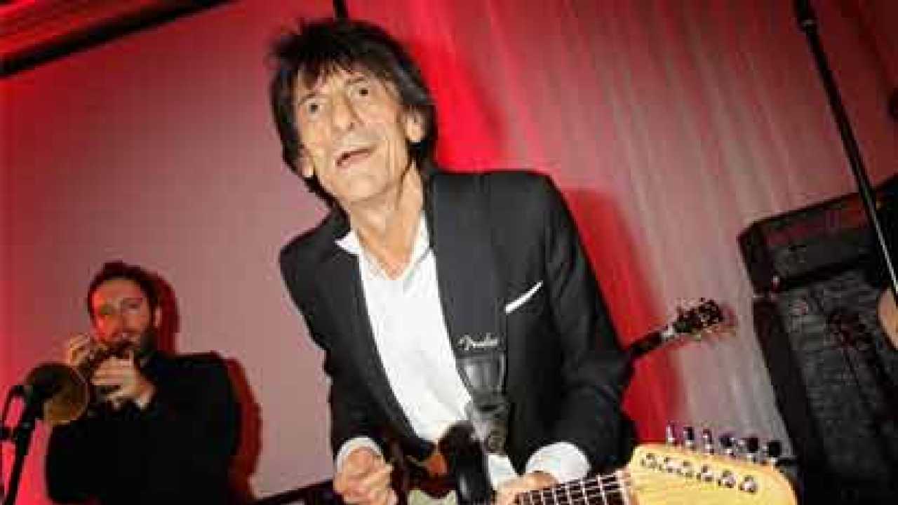 Everyone's still singing the blues