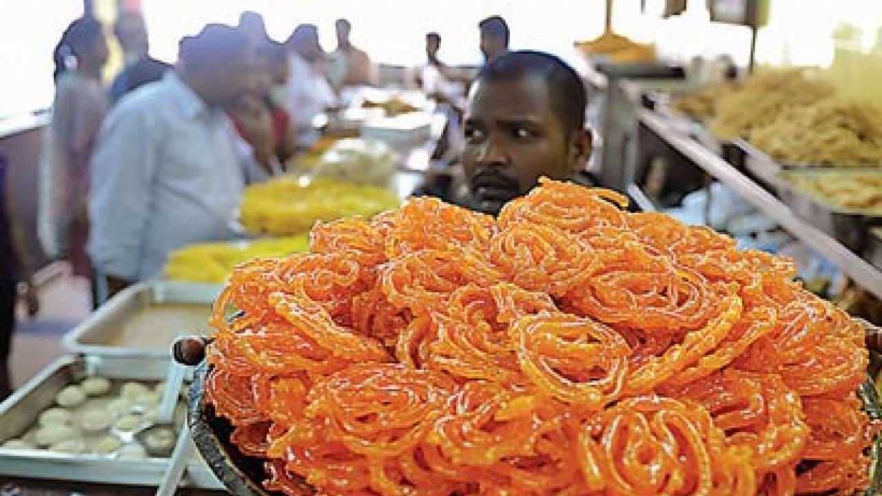 Bhagatram 'halwaii' holds its own in Bangalore