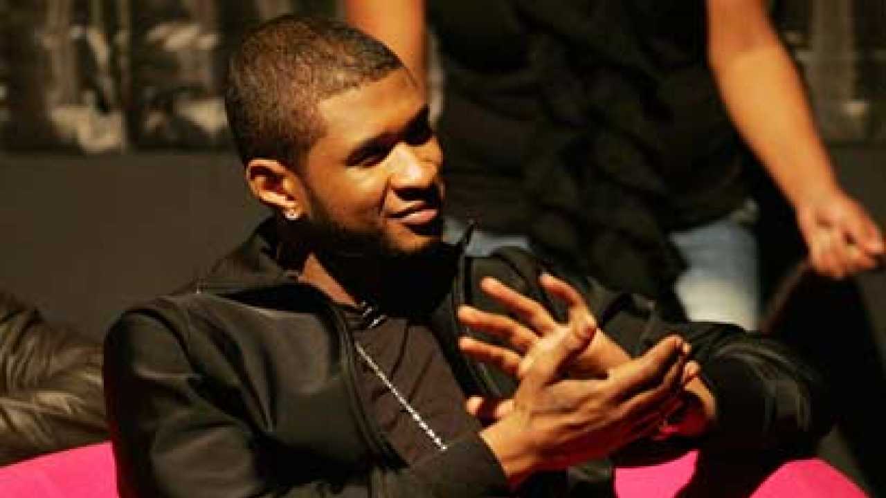 Usher left devastated after stepson declared brain dead