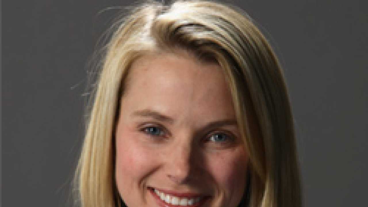 Yahoo turns to Google's Marissa Mayer for revival