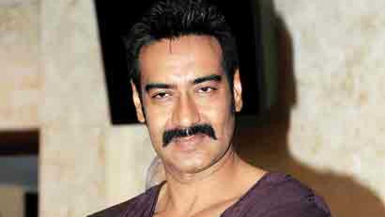 Staying fit is a way of life for me: Ajay Devgn