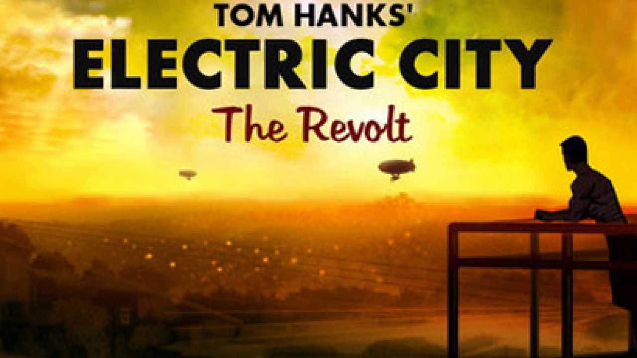 Review: Nothing funny, cute or fuzzy about 'Electric City'