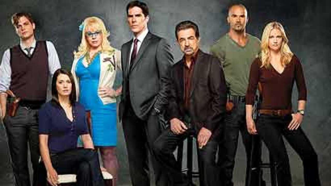 Serial review: 'Criminal Minds' is psychologically spellbinding