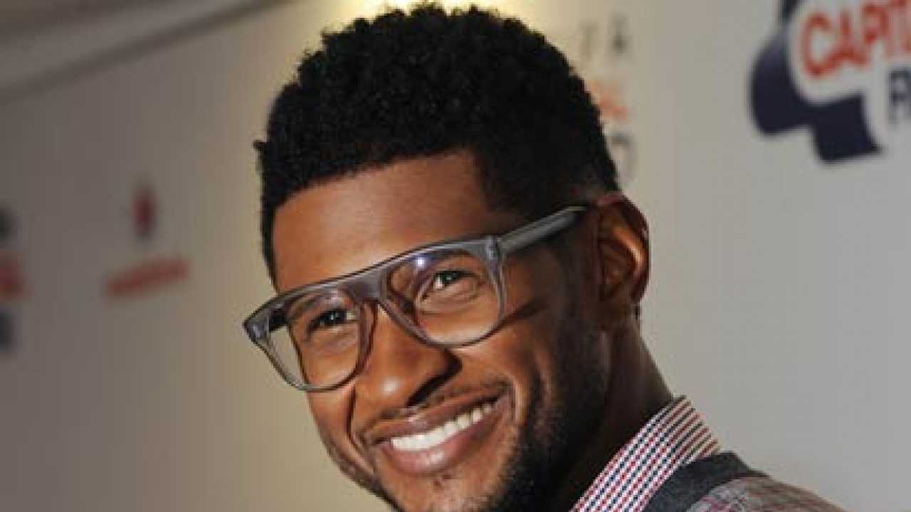Usher didn't care about my dead son, says ex-wife