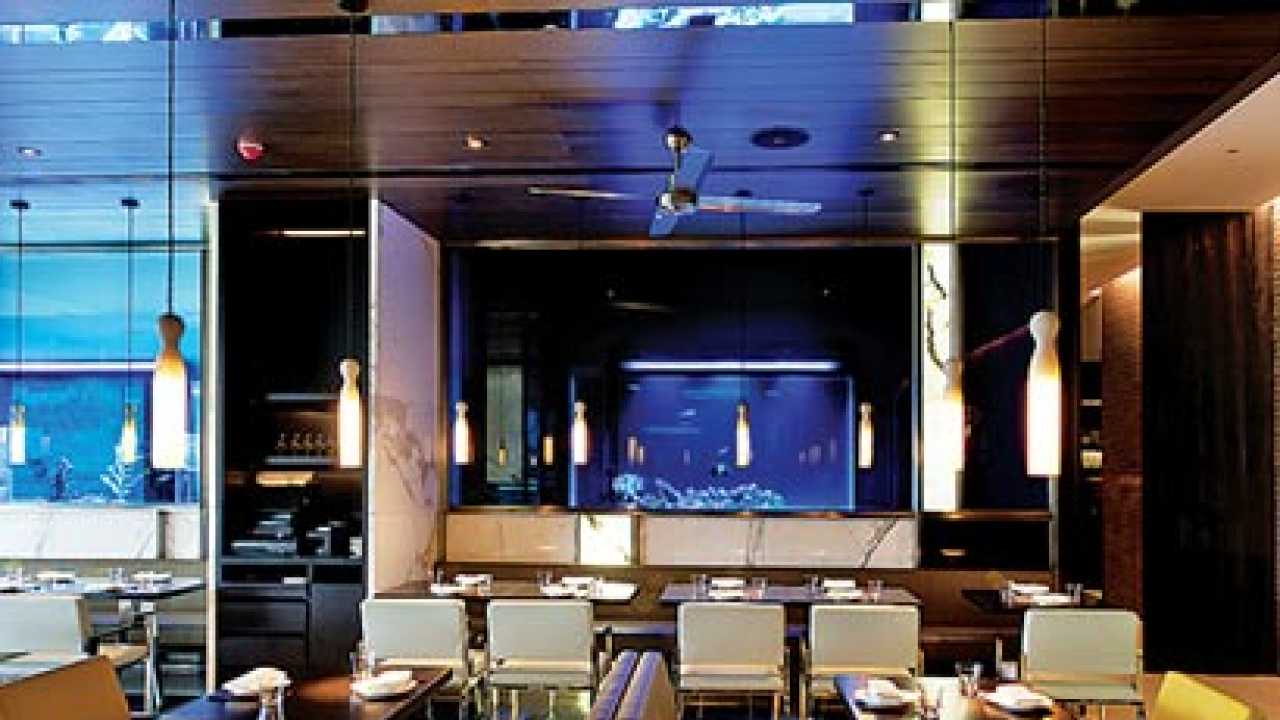 Food review: Yauatcha in Mumbai