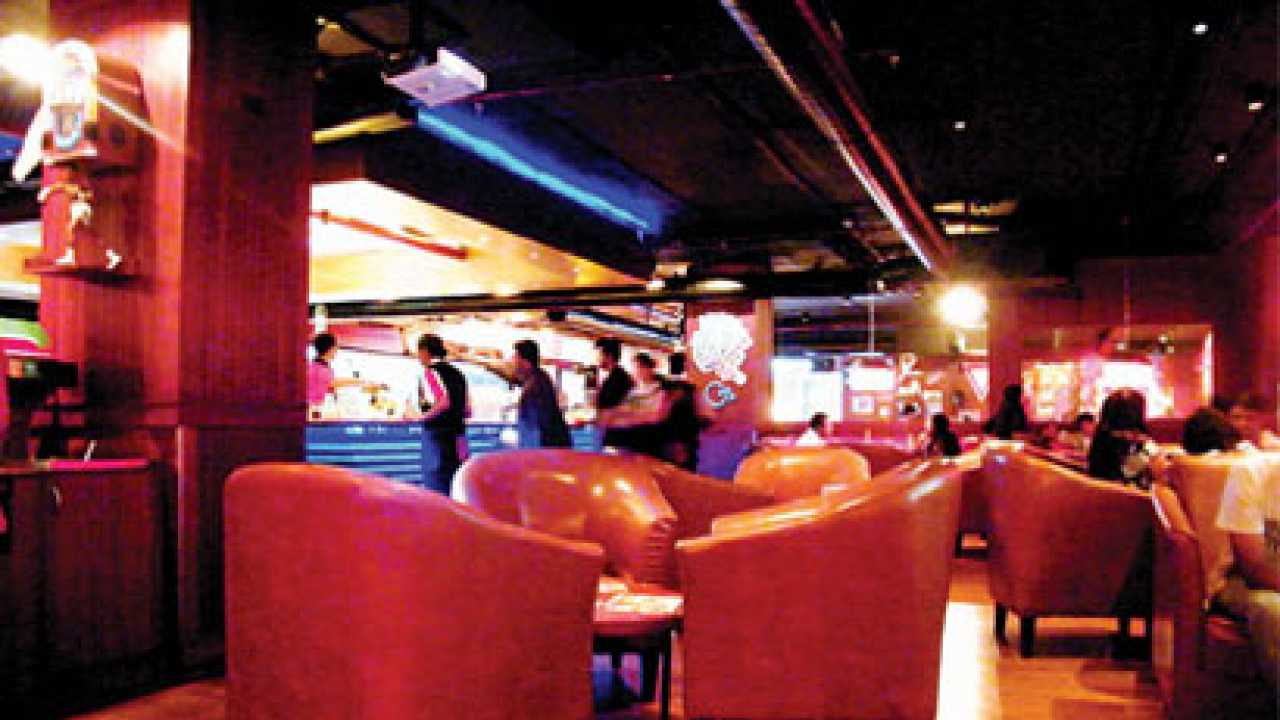 TGIF, where your weekend begins