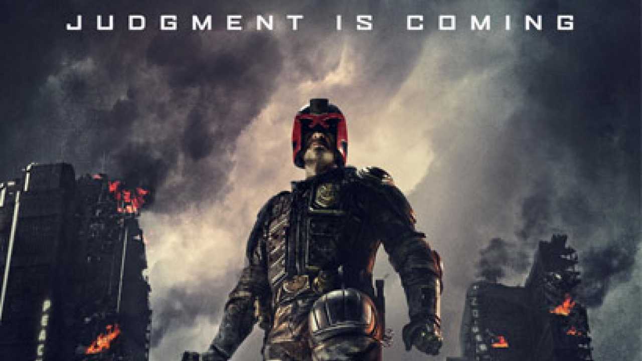 Trailer: 'DREDD'