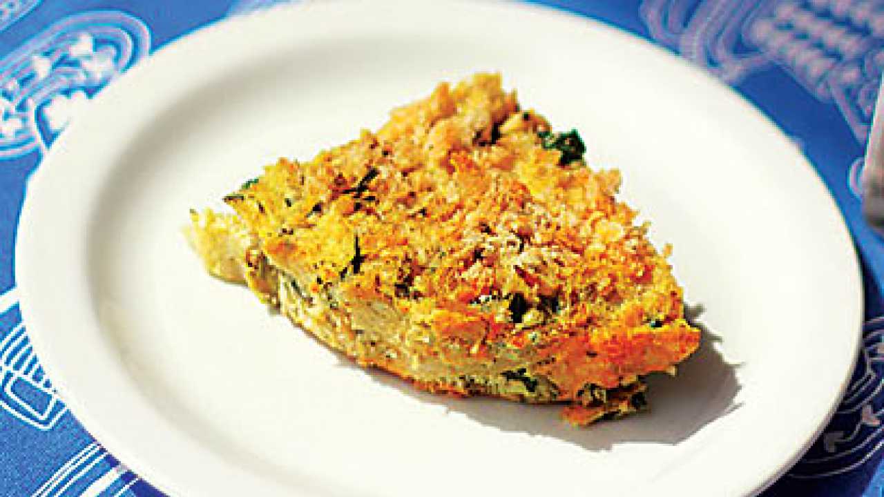 Colour your plate green